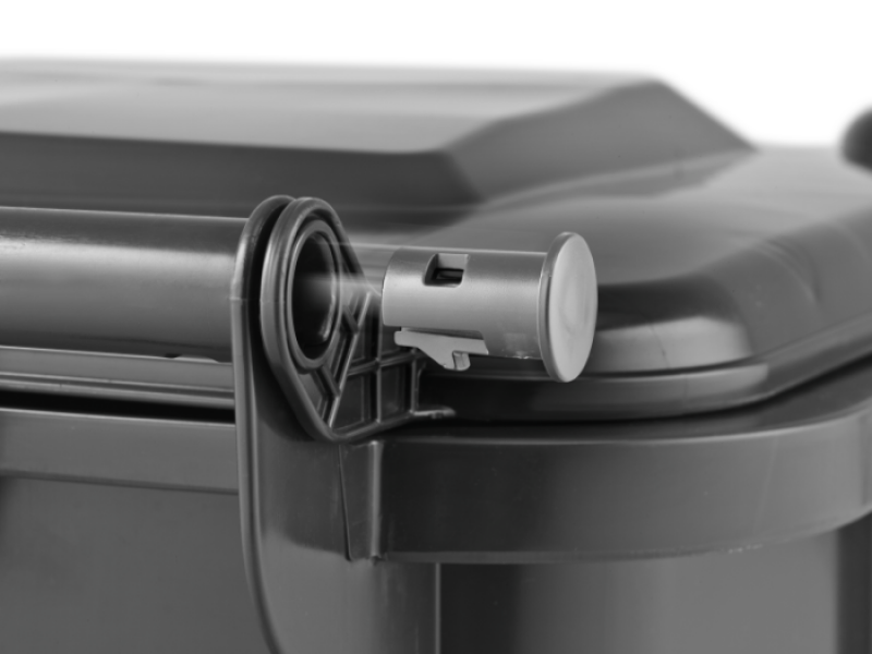 Minicontainer 140 liter kopen | Kliko Store