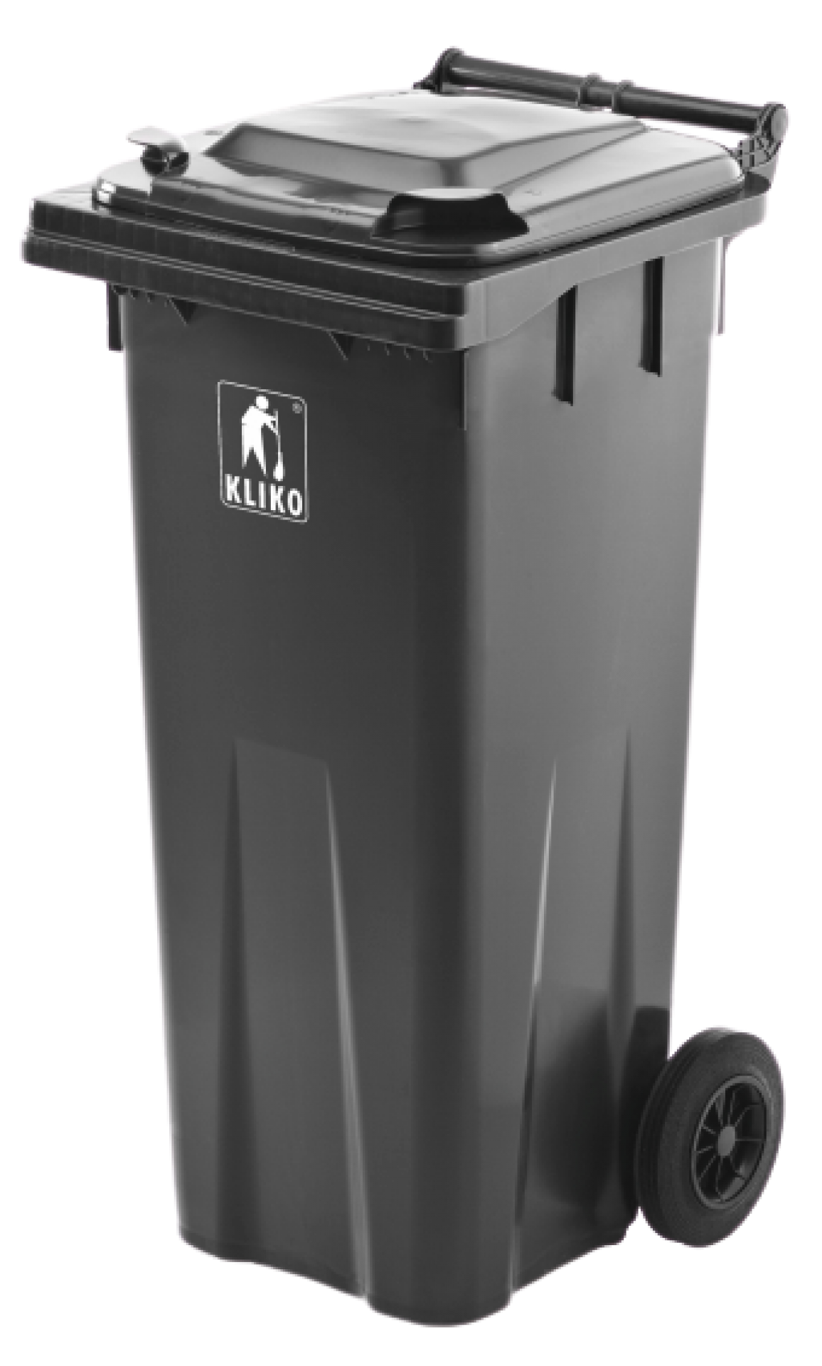 Minicontainer 140 liter | Geel | 2145.5