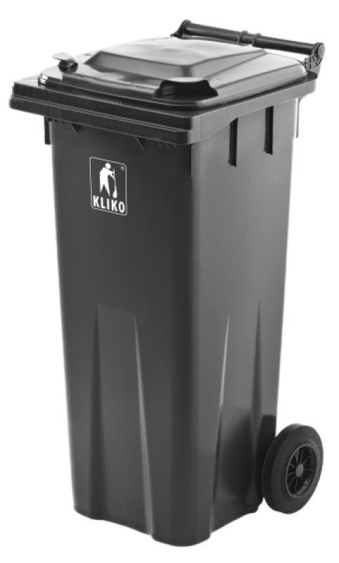 Minicontainer 140 liter kopen | Kliko Store