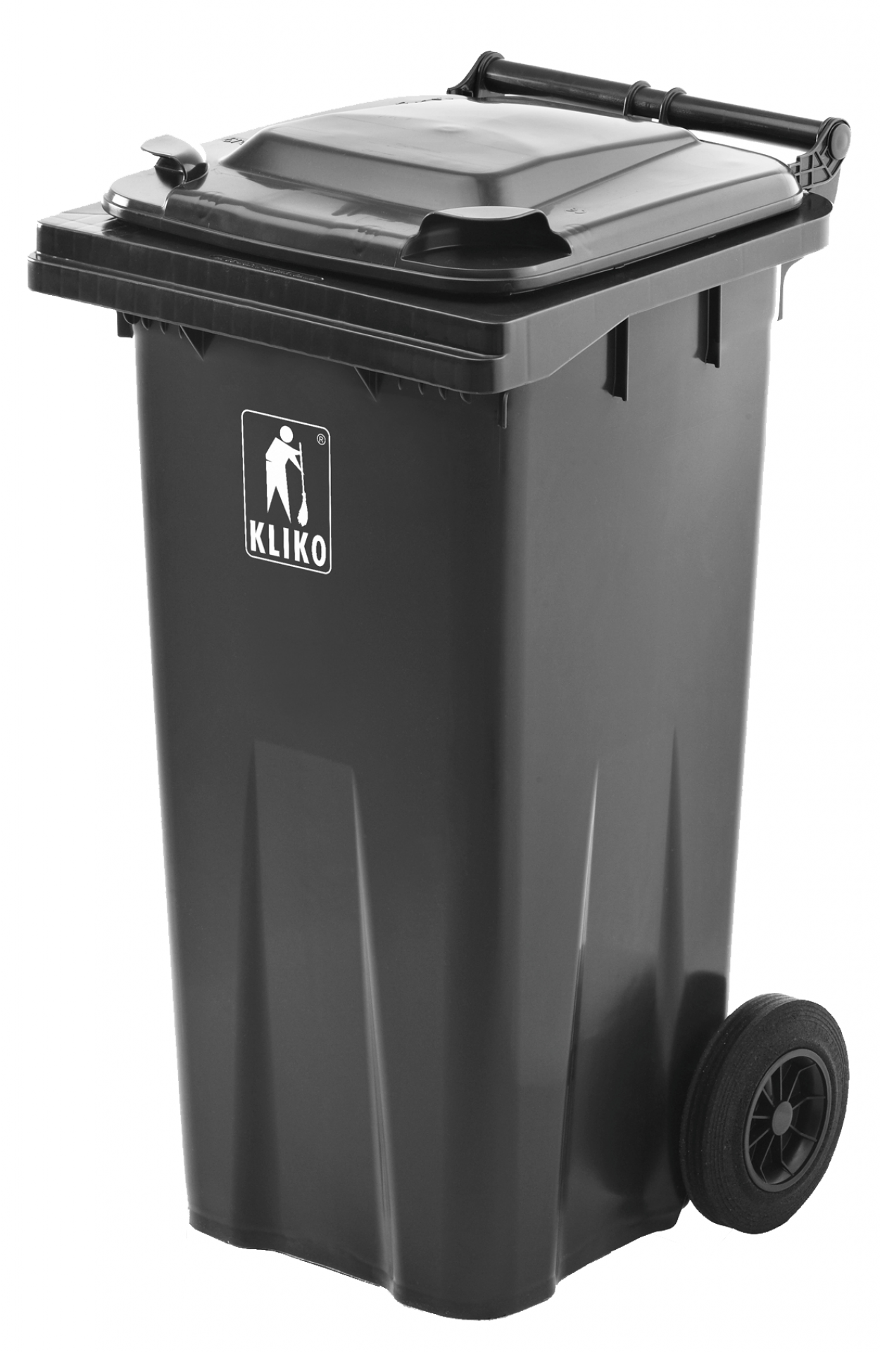 Minicontainer 120 liter kopen | Kliko Store